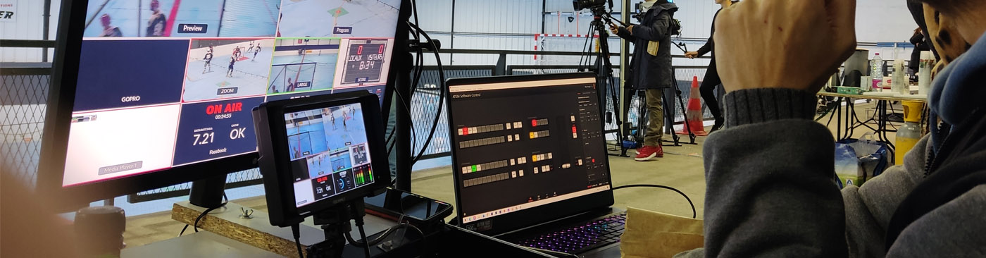 Captation Multi-caméras – ABC Caméra